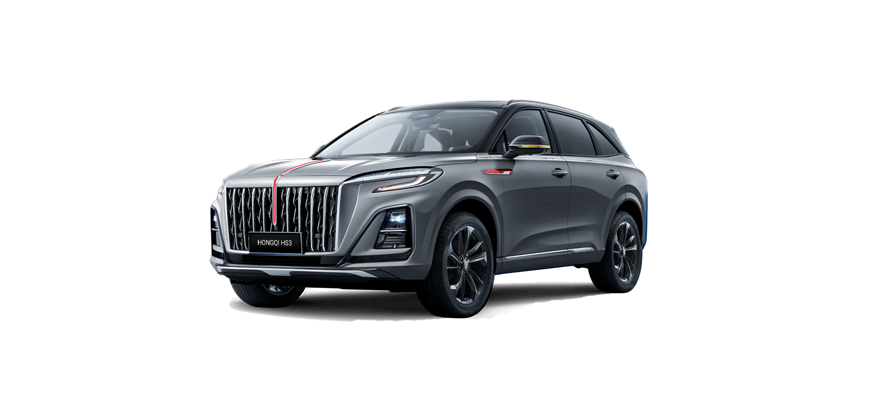 Купить HONGQI HS3 в Москве - комплектации и цены HONGQI HS3 у официального дилера в Москве ...